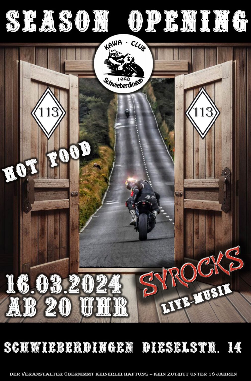 Kawa Fest Schwieberdingen